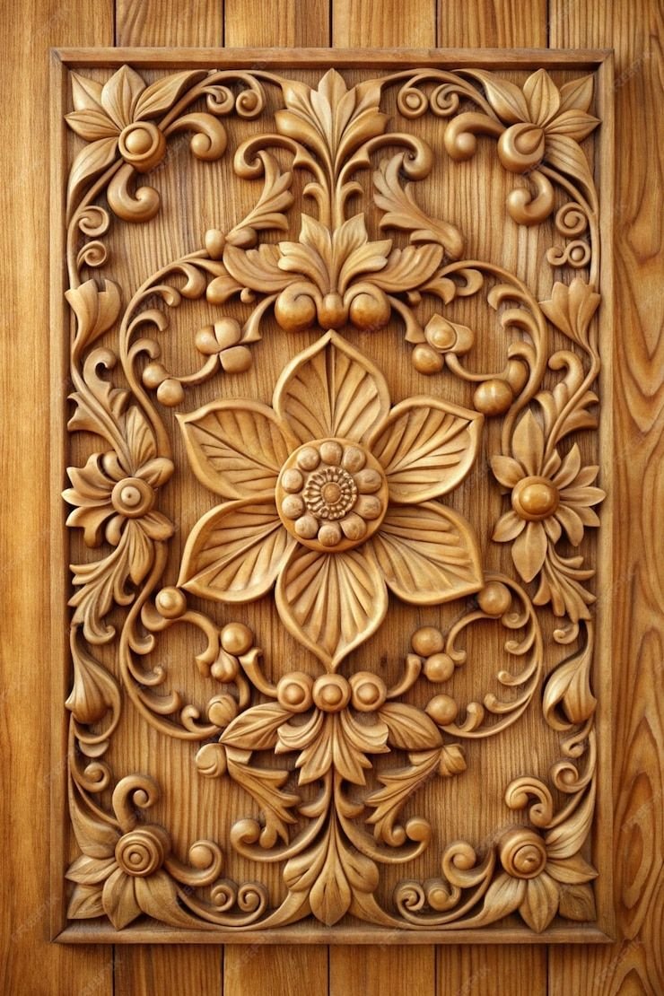 Design Gallery | CNC Wood Cutting & Laser Engraving Experts in Gurgaon